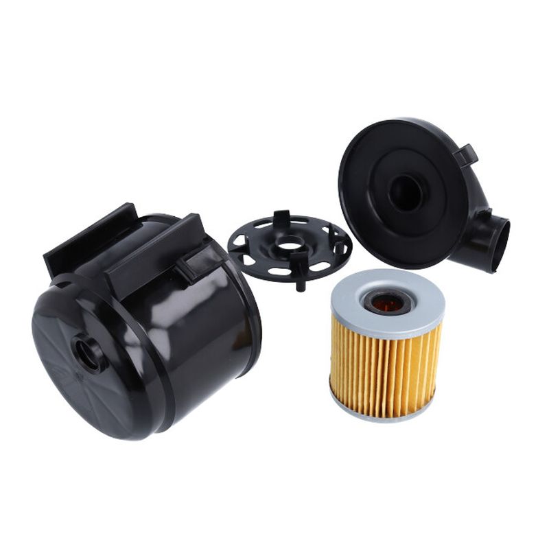 Airfilter Complete Puch Monza - JMPB Parts