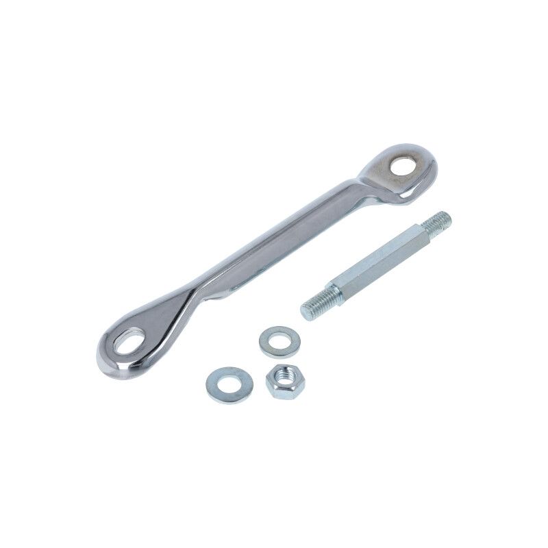 Exhaust Bracket Suzuki AC50 / K50 - JMPB Parts