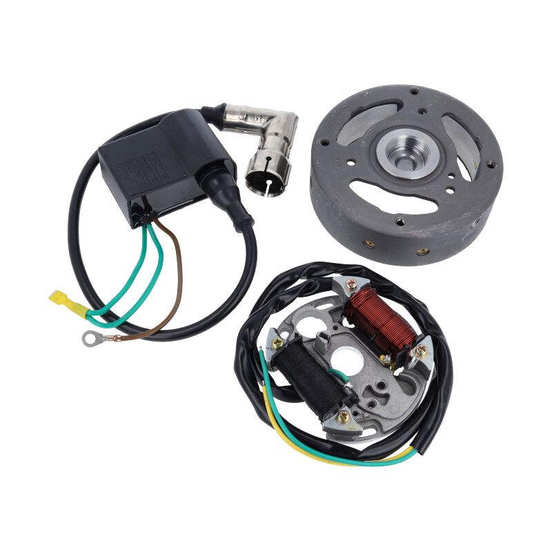 Ignition Electronic Model Bosch Counterclockwise - JMPB Parts