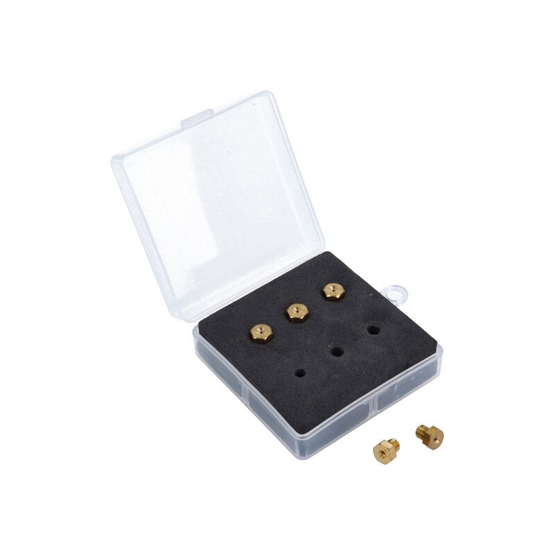 Main Jet Kit Teikei / Mikuni Remake 106-114 - JMPB Parts