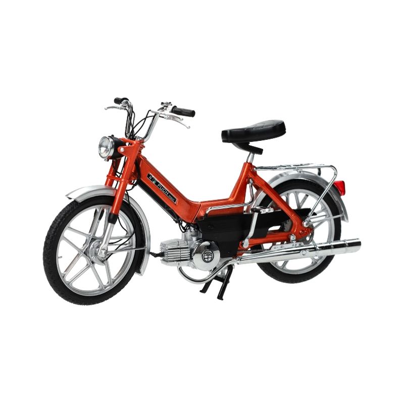 Scale model Puch Maxi N 1:10 Orange - JMPB Parts