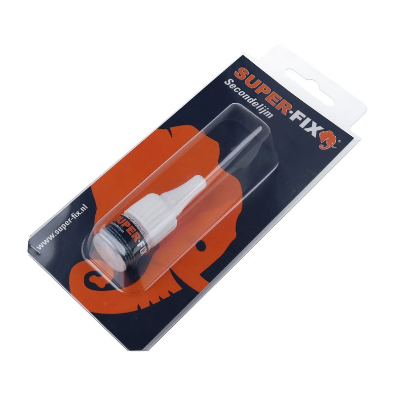 Superglue Super-Fix Blister 5 Gram - JMPB Parts