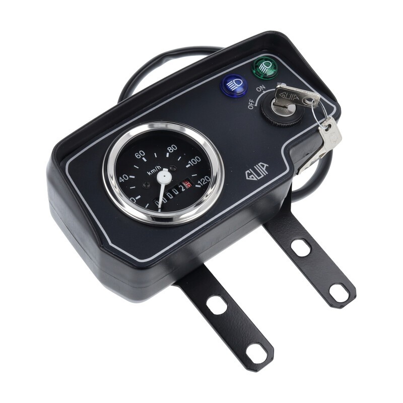 Cockpit / Speedometer Holder 120KM/H Guia Universal - JMPB Parts