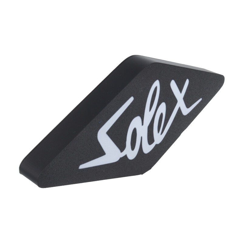 Lamp Solex Logo LED Black - JMPB Parts