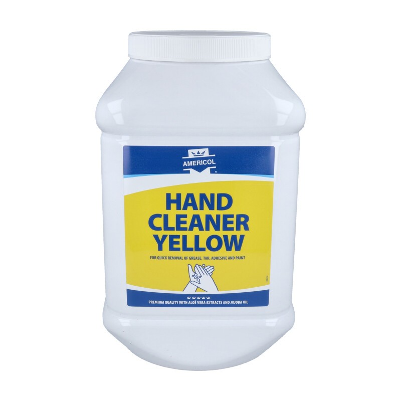 Hand Cleaner Yellow - 4.5 Liter - JMPB Parts