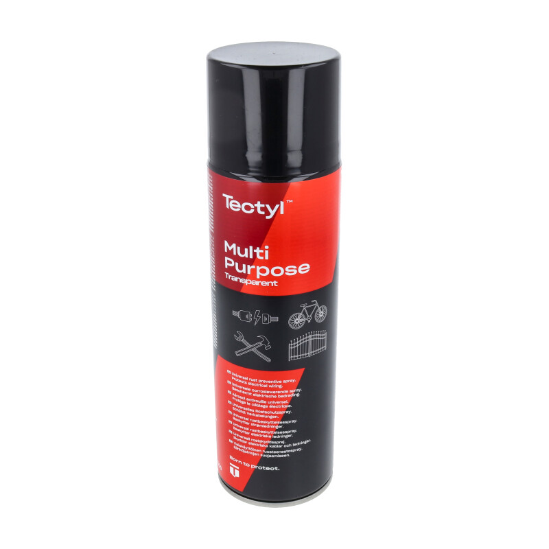 Tectyl Multi Purpose Transparent 500ML - JMPB Parts