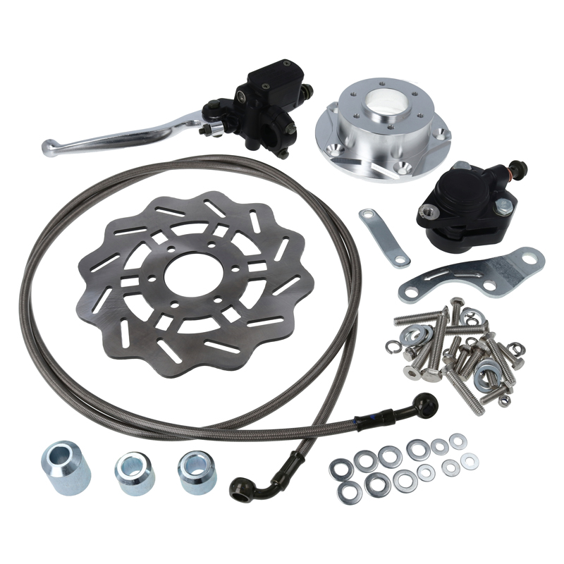 Disc Brake set Rear Fast Arrow Puch Maxi - JMPB Parts