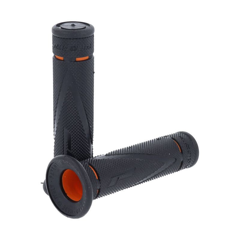Handle Grips Pro Grip Trial 838 Orange - JMPB Parts