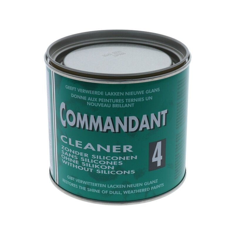 Commandant 4 Cleaner | Manual Use - JMPB Parts
