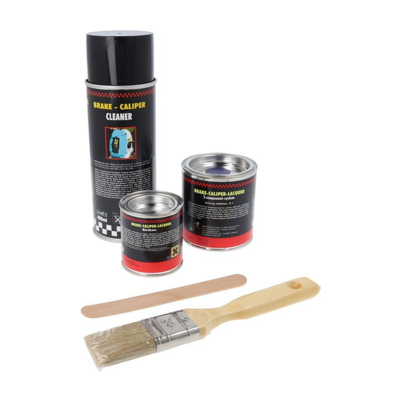 Brake caliper paint | Motip Tuning line | Blue - JMPB Parts