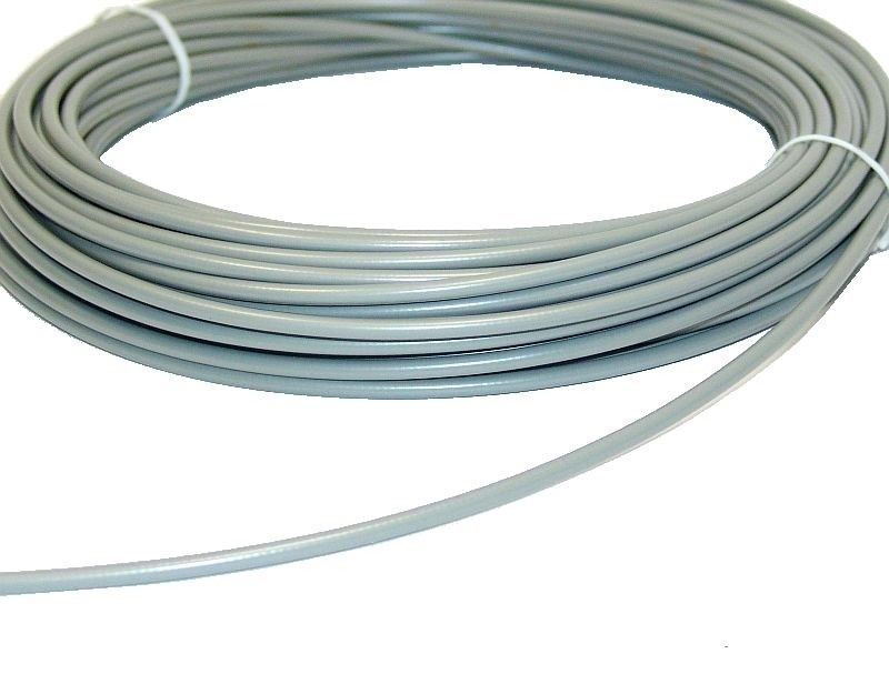 Outer cable Grey by the Meter - JMPB Parts