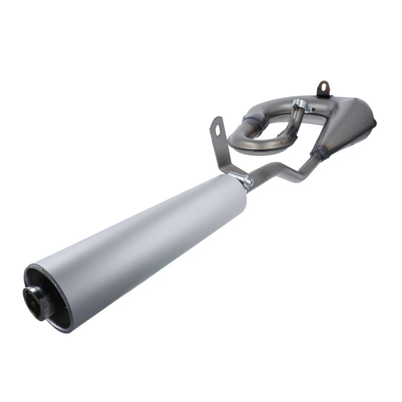 Exhaust Proma Circuit Citta / Ciao - Made by Tecnigas - JMPB Parts