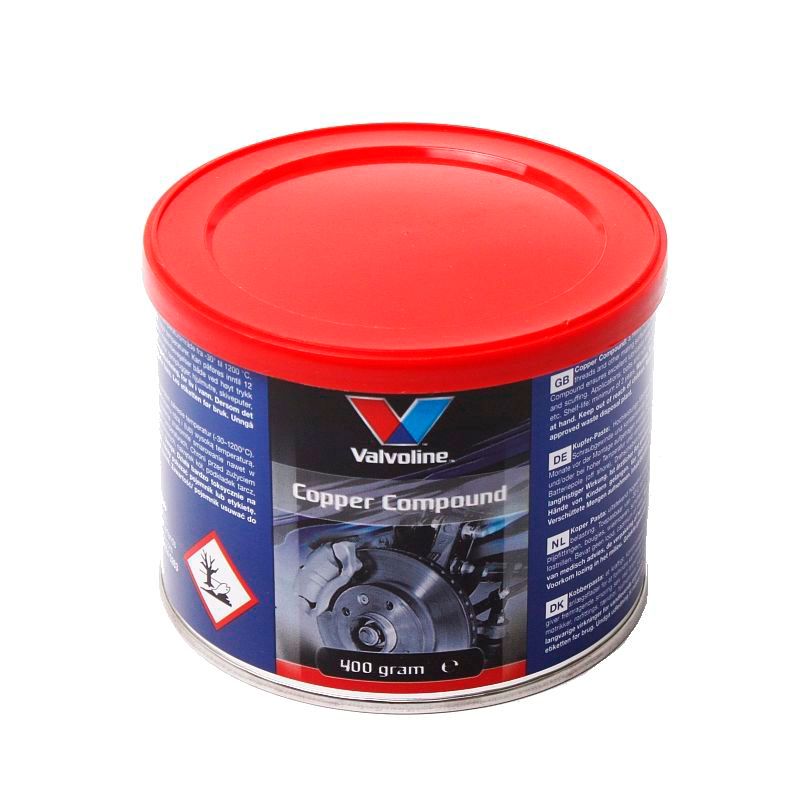 Valvoline Copper Grease - 400 Gram - JMPB Parts