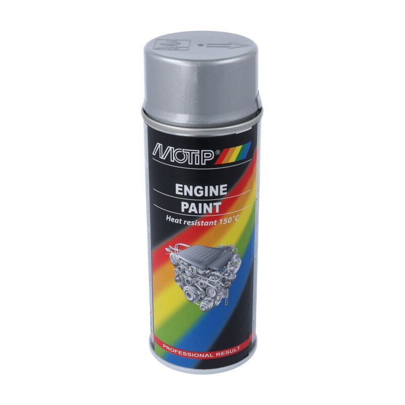 Tuning Line Engine Paint Aluminum - 400 ML - JMPB Parts
