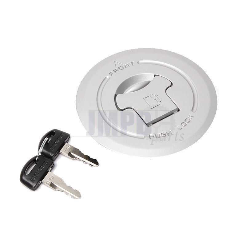 Honda NSR Tank cap | With lock - JMPB Parts