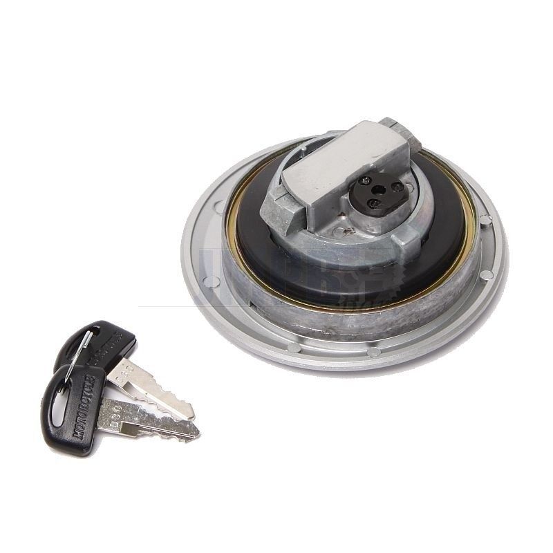 Honda NSR Tank cap | With lock - JMPB Parts