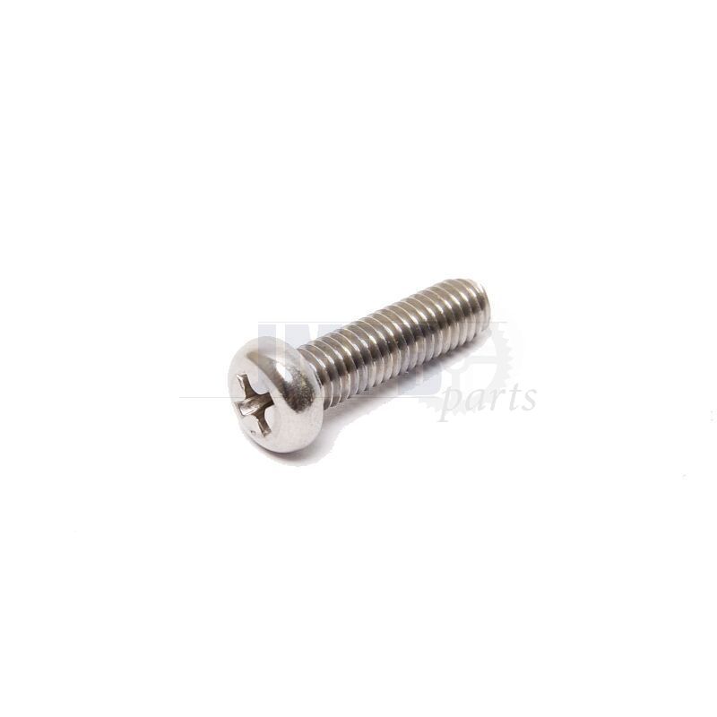 Cross head screw Yamaha M5X18 - JMPB Parts