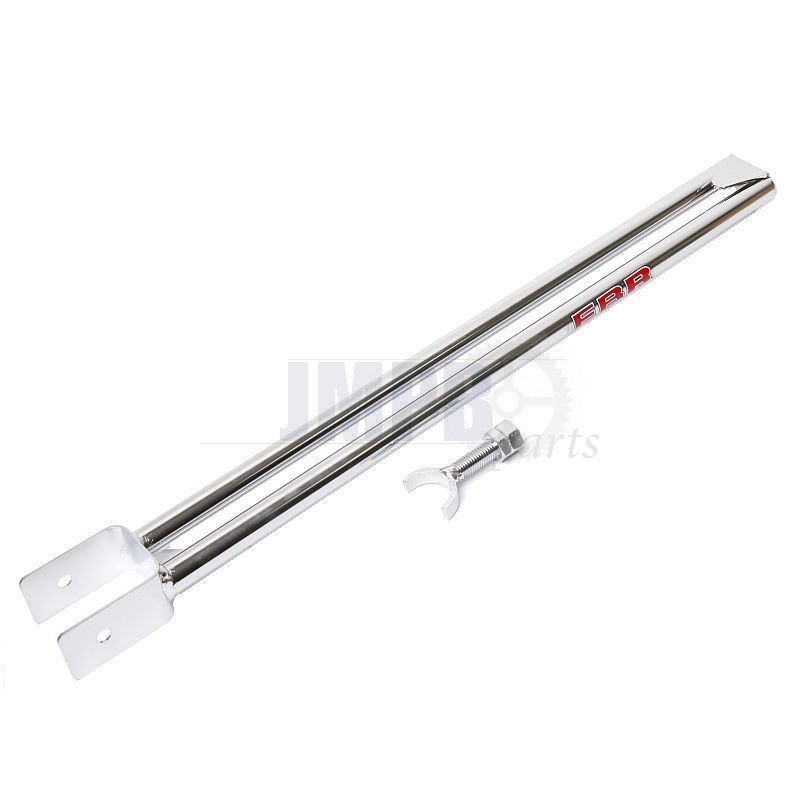 Frame Rod Double Straight Chrome EBR Puch Maxi - JMPB Parts