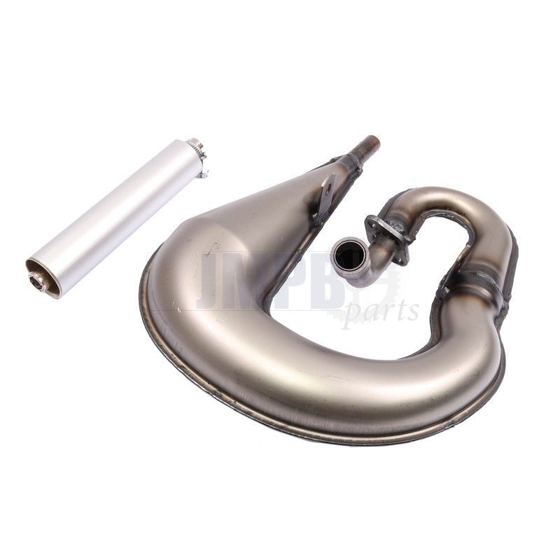 Exhaust Honda Camino Proma Circuit - JMPB Parts