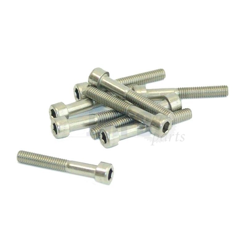 Allen bolt M6X50 SS Din 931 - JMPB Parts