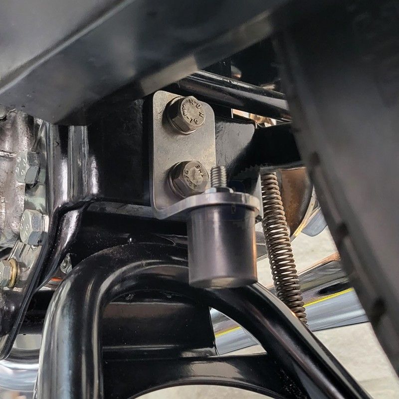 Rubber Stop Stand SS Kreidler - JMPB Parts