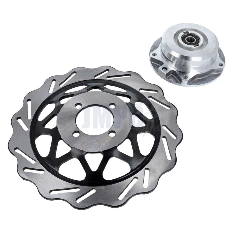 Disc Brake set Complete Fast Arrow Puch Maxi - JMPB Parts