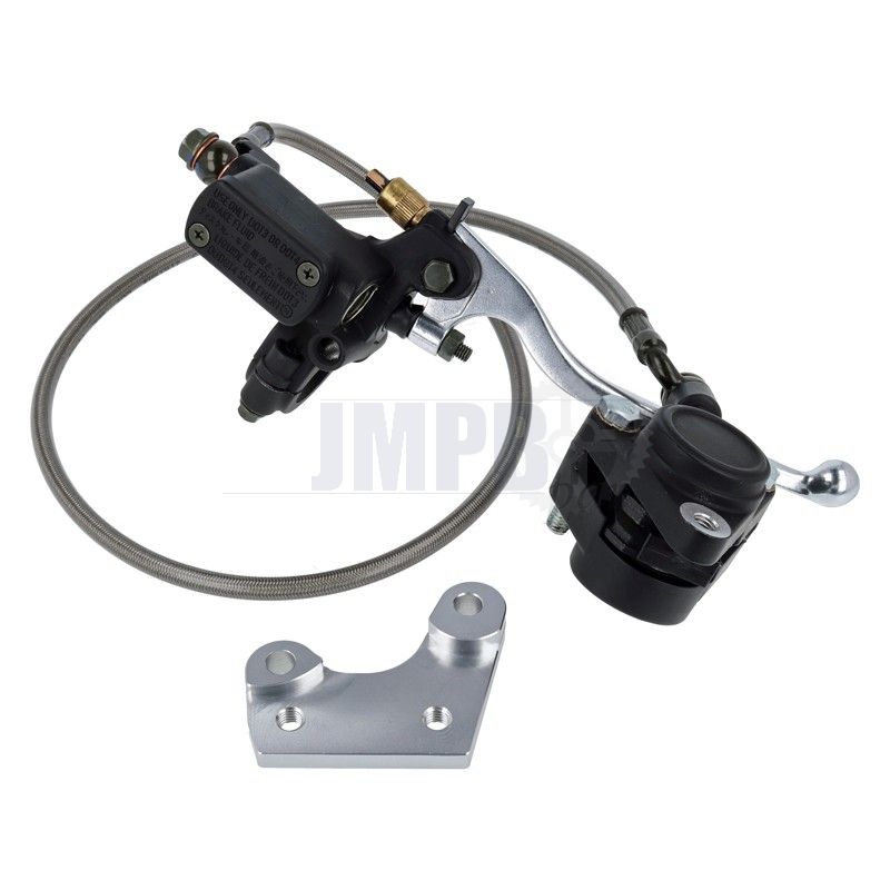 Disc Brake set Complete Fast Arrow Puch Maxi - JMPB Parts