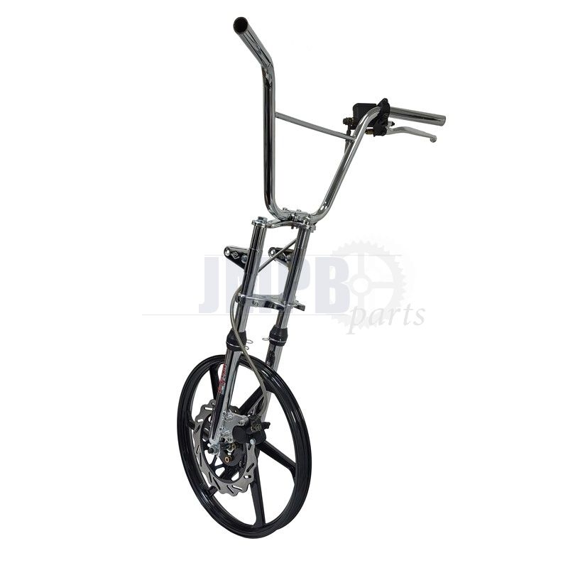 Disc Brake set Complete Fast Arrow Puch Maxi - JMPB Parts