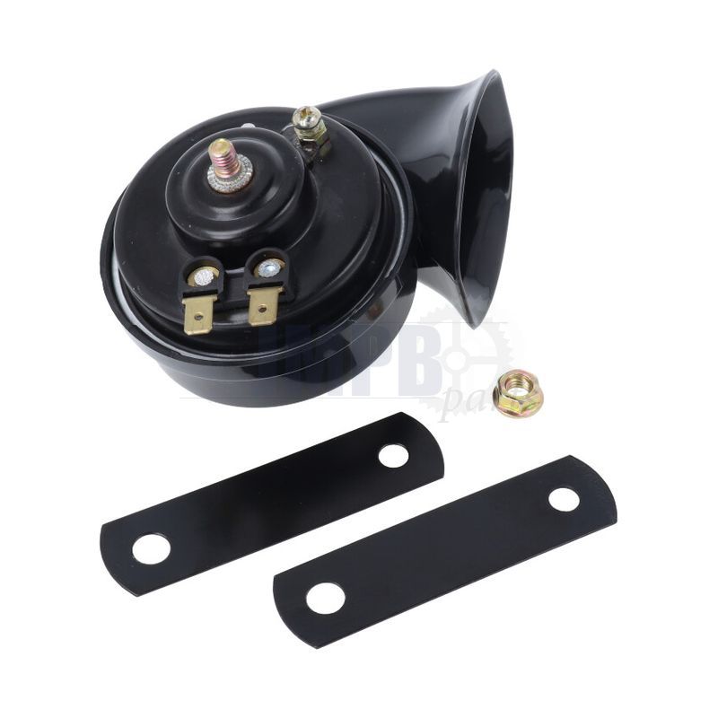 Horn 12 Volt Direct Current Modell Shell - JMPB Parts