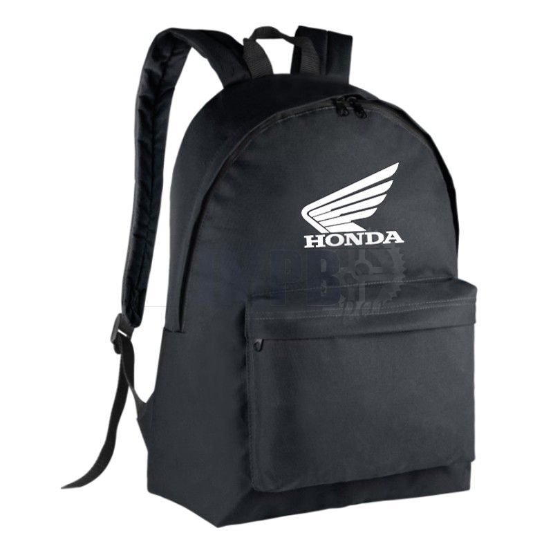 Backpack Honda Black - JMPB Parts