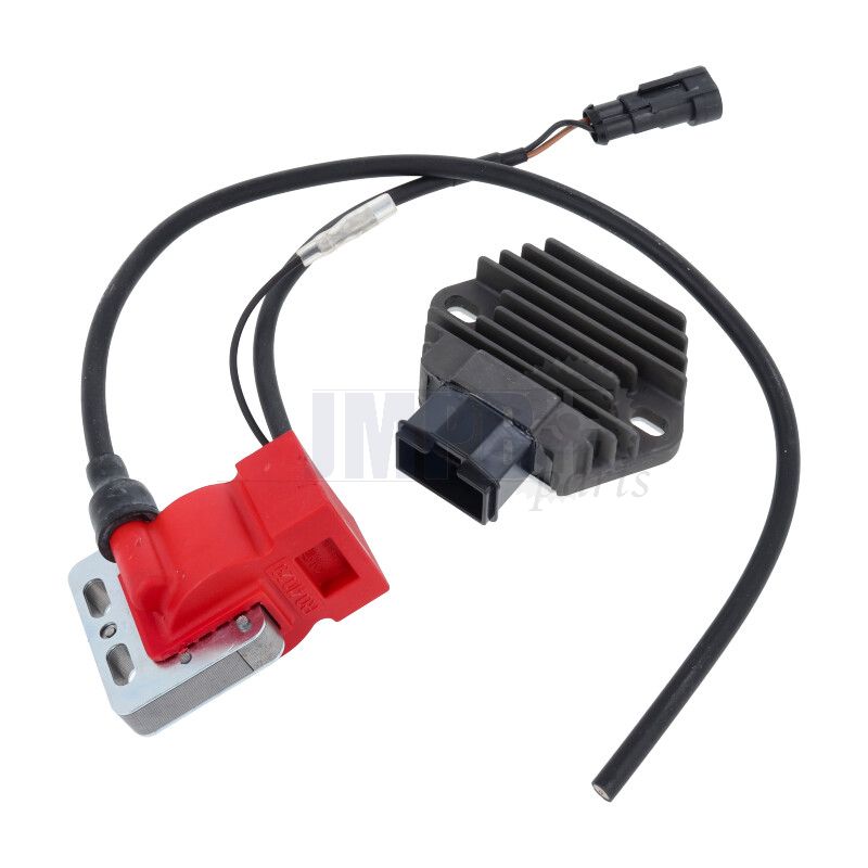 Selettra Inner Rotor Ignition with Light Coil - JMPB Parts