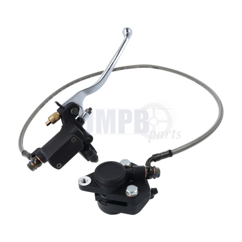 Brake Handle with Caliper Fast Arrow Puch Maxi - JMPB Parts
