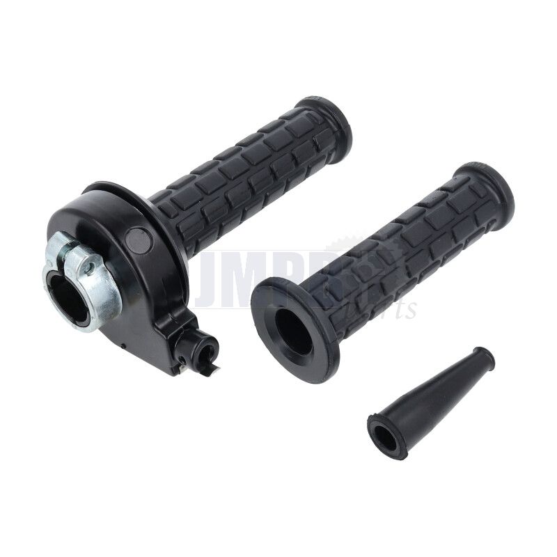 Throttle Handle Lusito M77 Black - JMPB Parts