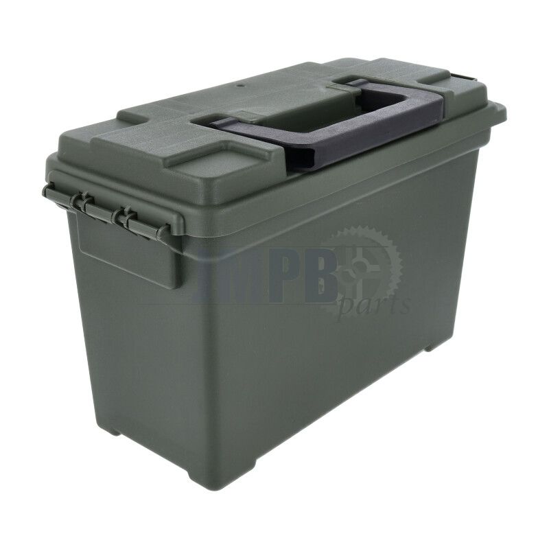 Ammo Box .30 Cal Plastic - JMPB Parts