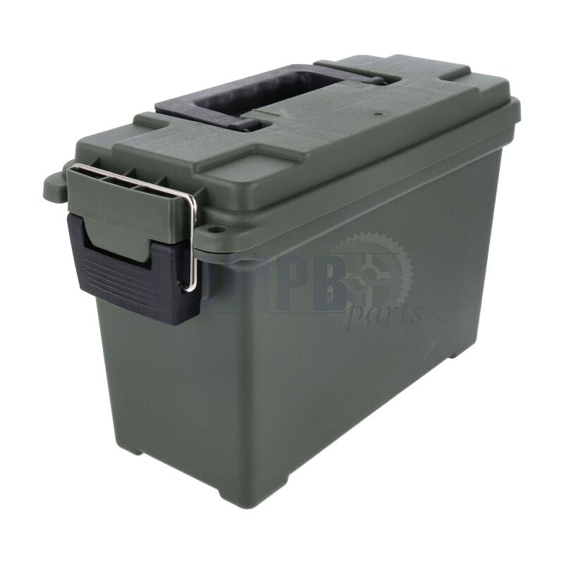 Ammo Box .30 Cal Plastic - JMPB Parts