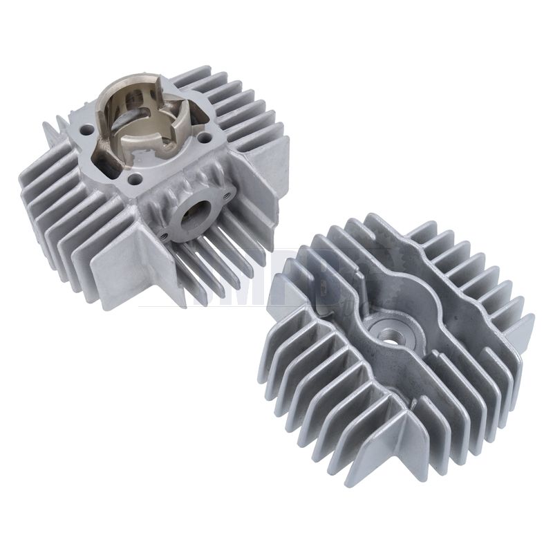 50CC Cylinder kit Puch Maxi Airsal 38MM with Head NM Fast Model - JMPB ...