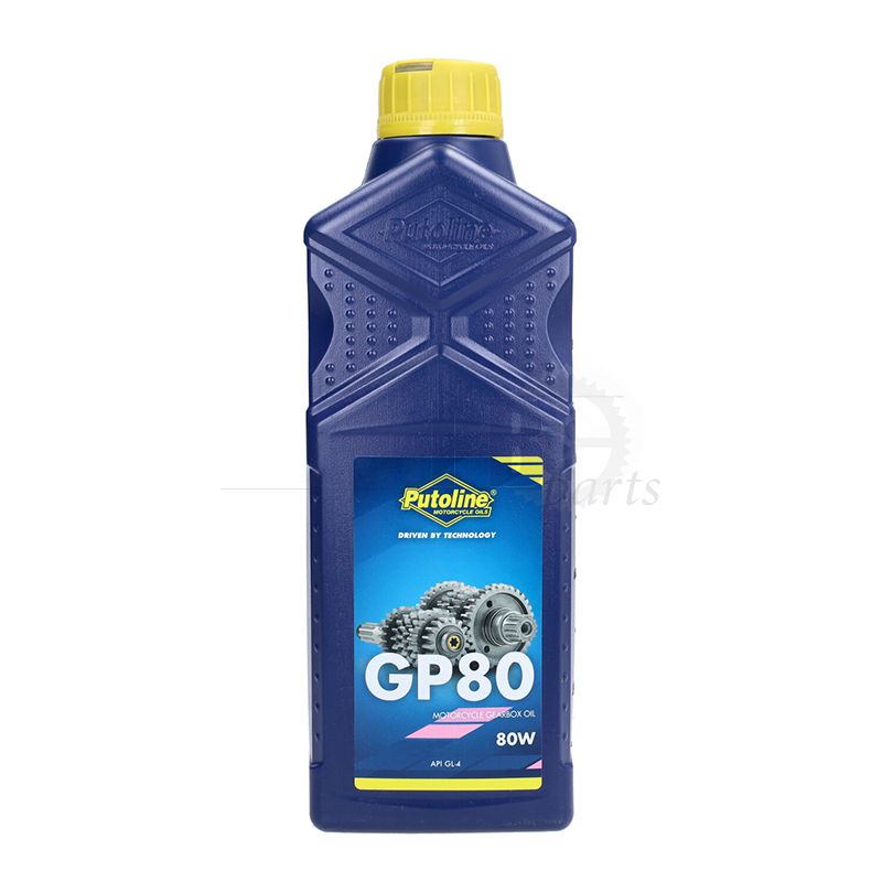Putoline GP80 80W - 1 Liter - JMPB Parts