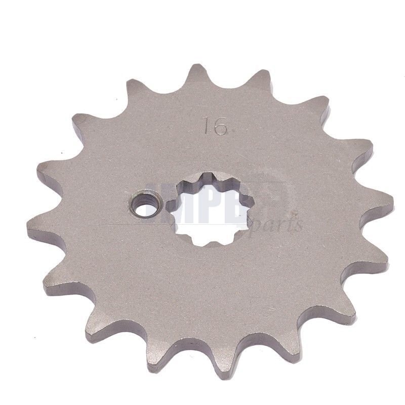 Sprocket 16 Teeth for Puch Maxi - JMPB Parts