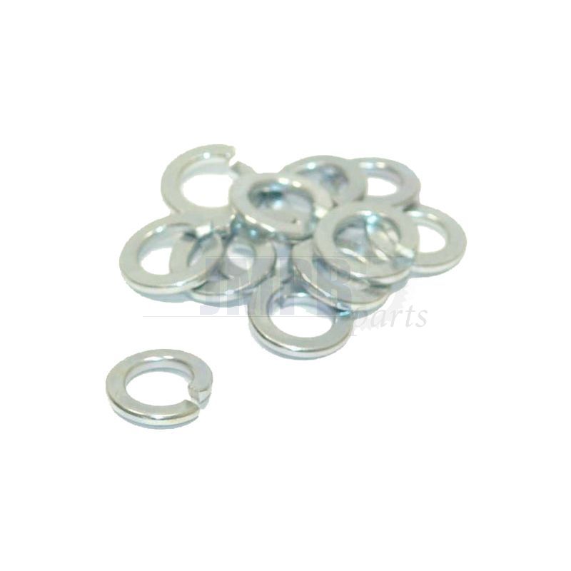 M6 Spring washer Flat Galvanized Din 127 - JMPB Parts
