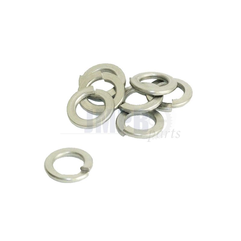 M5 Spring washer SS Din 127B - JMPB Parts