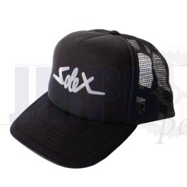 Mesh Cap Solex Black - JMPB Parts