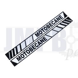 Stickerset Frame Solex Motobecane - JMPB Parts