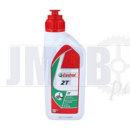 Castrol 2-Stroke Oil 1 Liter - JMPB Parts