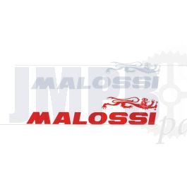 Stickerset Malossi 2-Pieces 9,5CM - JMPB Parts