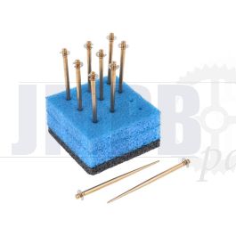 Throttle Needle set Polini CP / Keihin PWK - JMPB Parts