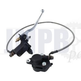 Brake Handle with Caliper Fast Arrow Puch Maxi - JMPB Parts