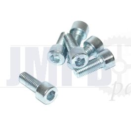 Allen bolt M10X25 Galvanized Din 912 - JMPB Parts