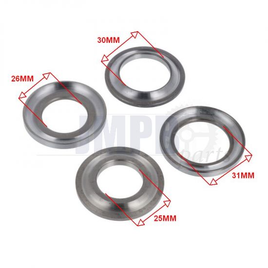 Steering head set Yamaha FS1 Complete - JMPB Parts