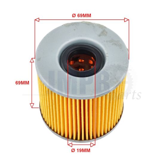 Air Filter Puch Monza - JMPB Parts