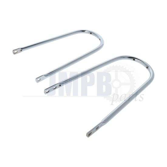 Voorspatbordbeugelset Zundapp 517 A-Kwaliteit - JMPB Parts